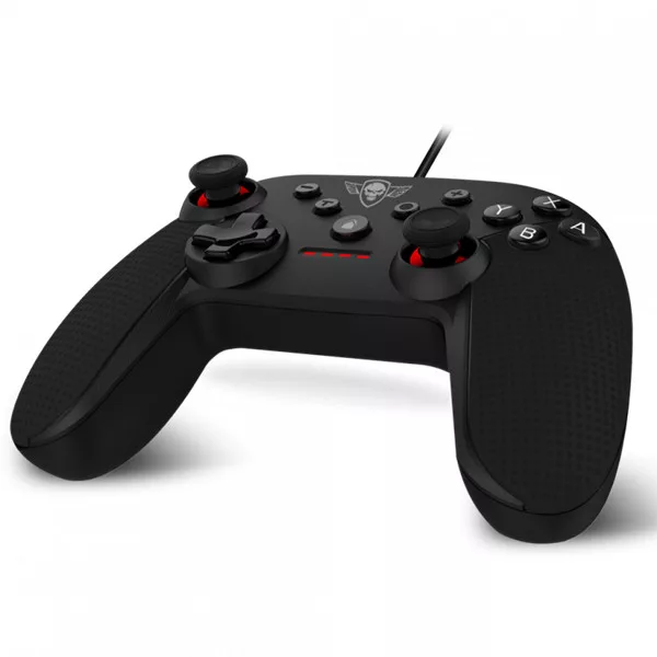 Spirit of Gamer Gamepad - PGS Switch Controller (USB, 2,5m k